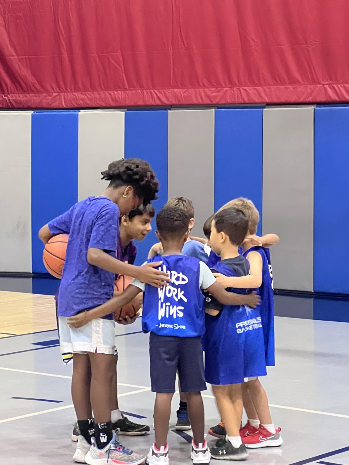 Camp – Proskills Basketball
