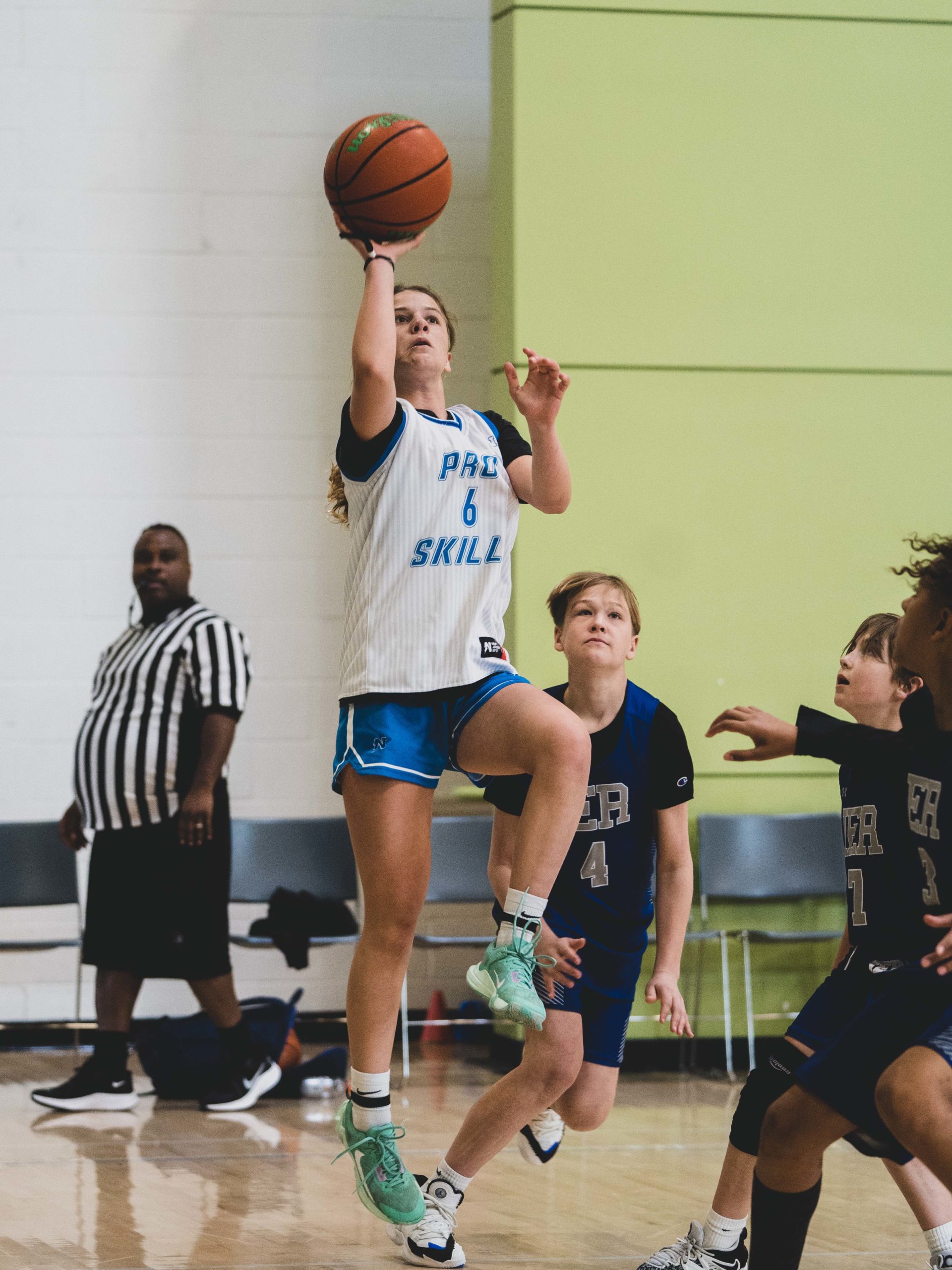 Club Teams – Proskills Basketball