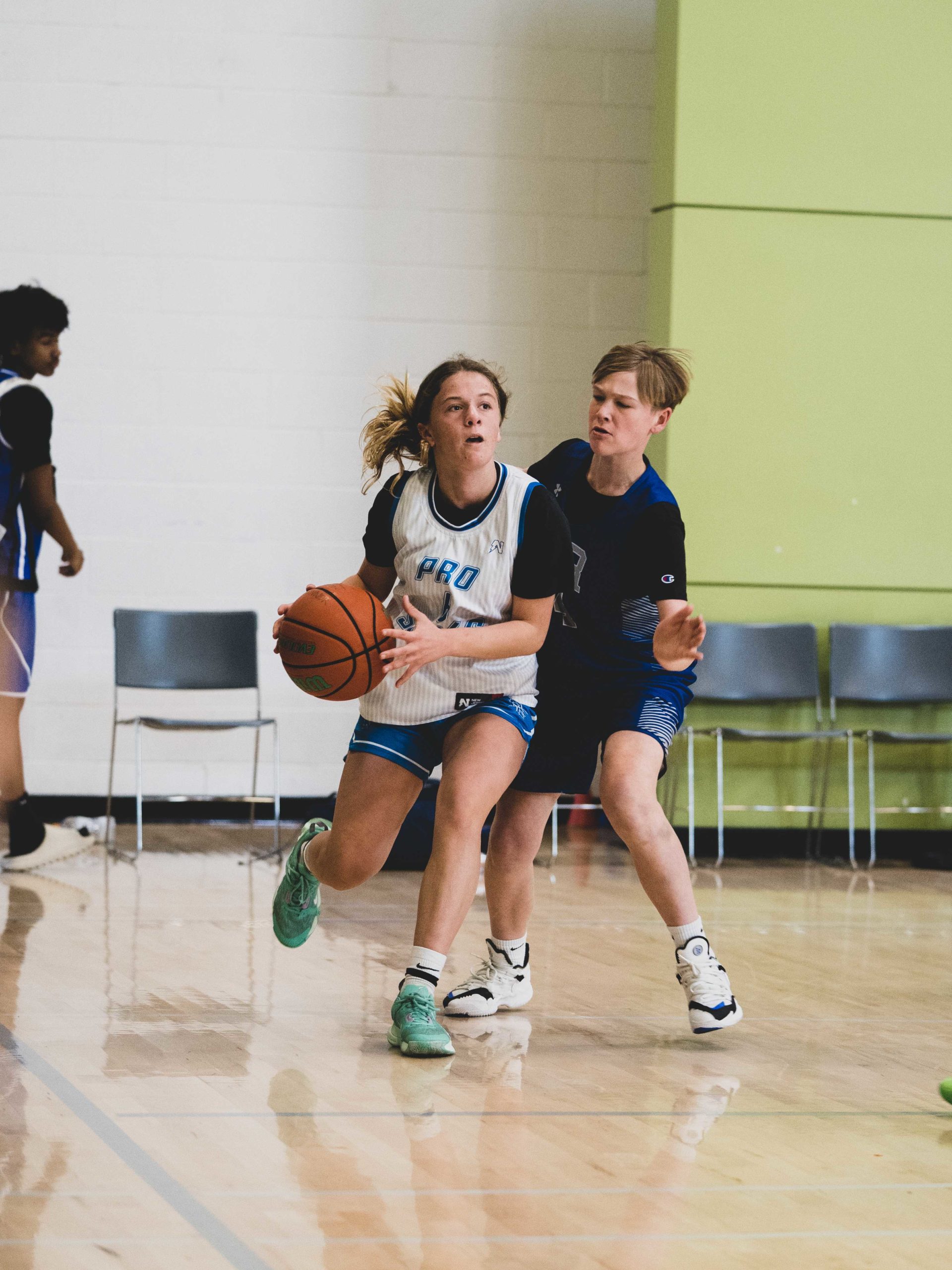 Proskills Basketball – South Bay Youth Basketball