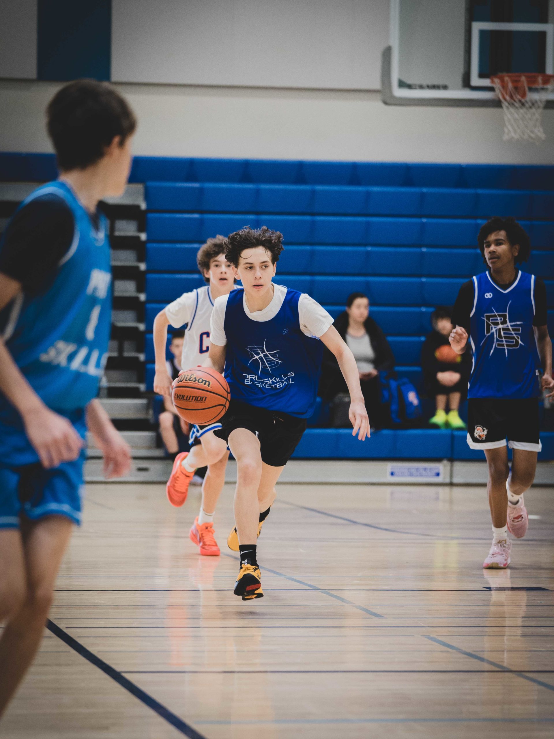 Club Teams – Proskills Basketball