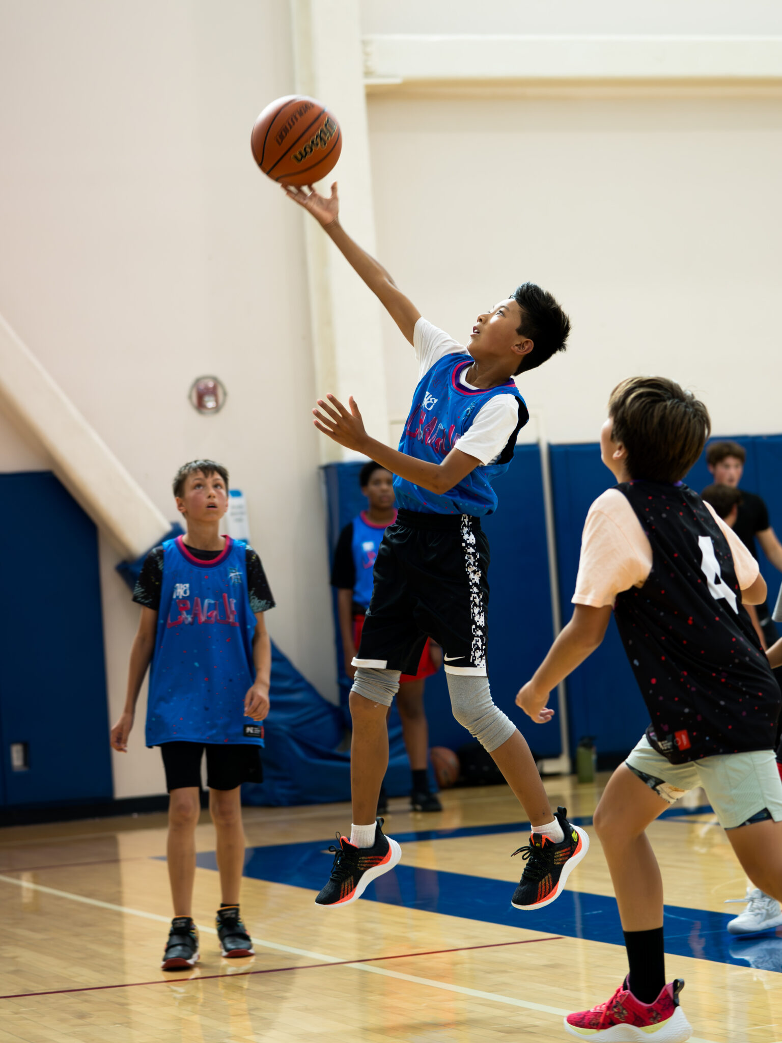 The League – Proskills Basketball