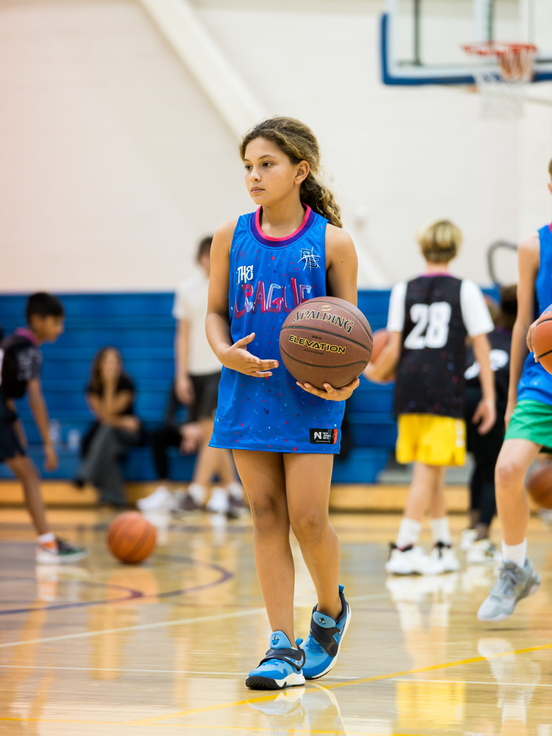 The League – Proskills Basketball