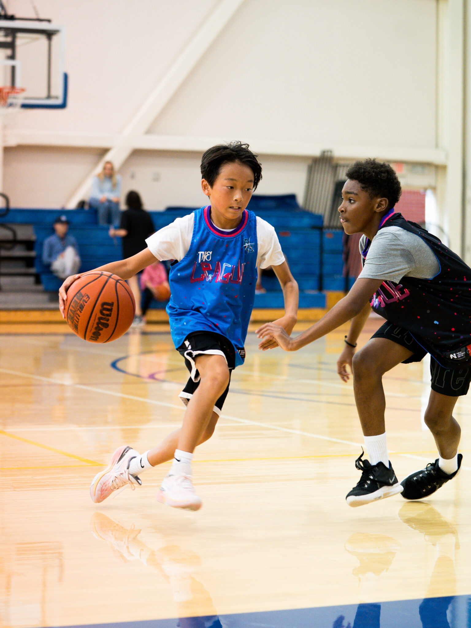 The League – Proskills Basketball